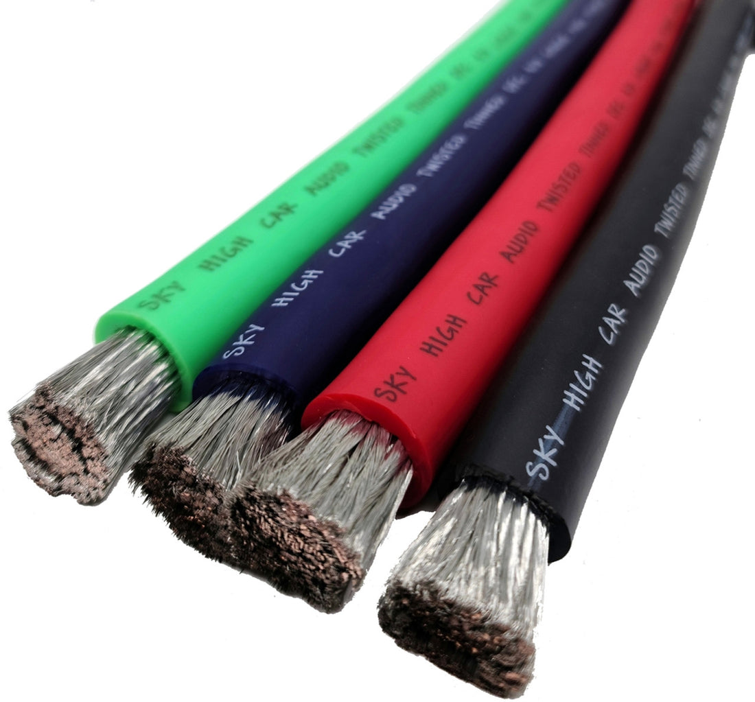 Why 100% OFC Wire is Better Than CCA Wire