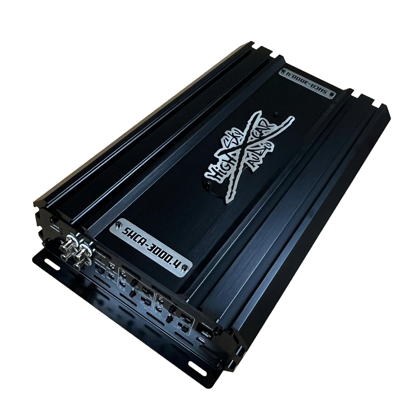 Sky High Car Audio 3000.4 4-Channel Amplifier | Made in Korea