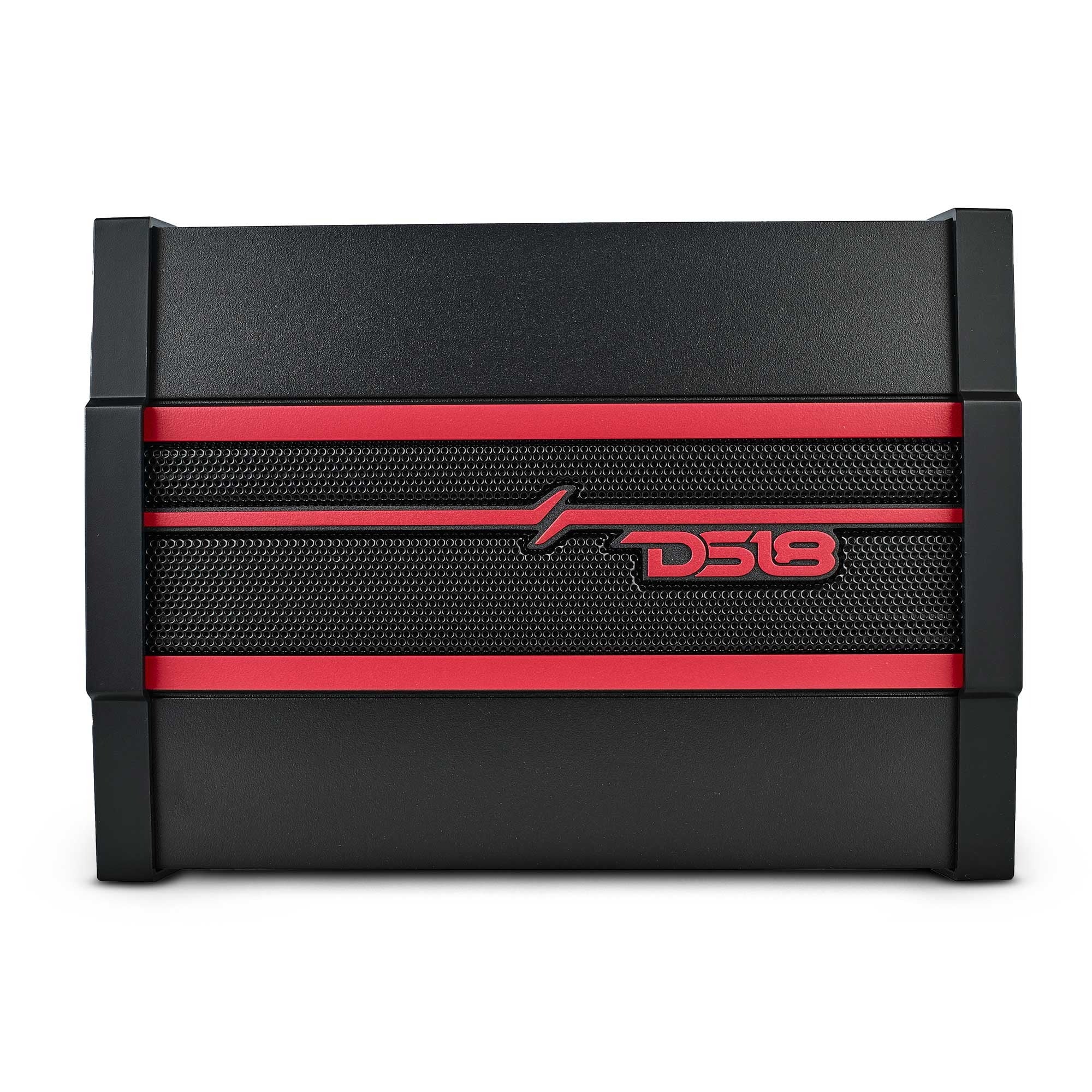 DS18 CANDY-X4B Compact Full-Range Class D 4-Channel Car Amplifier 1600