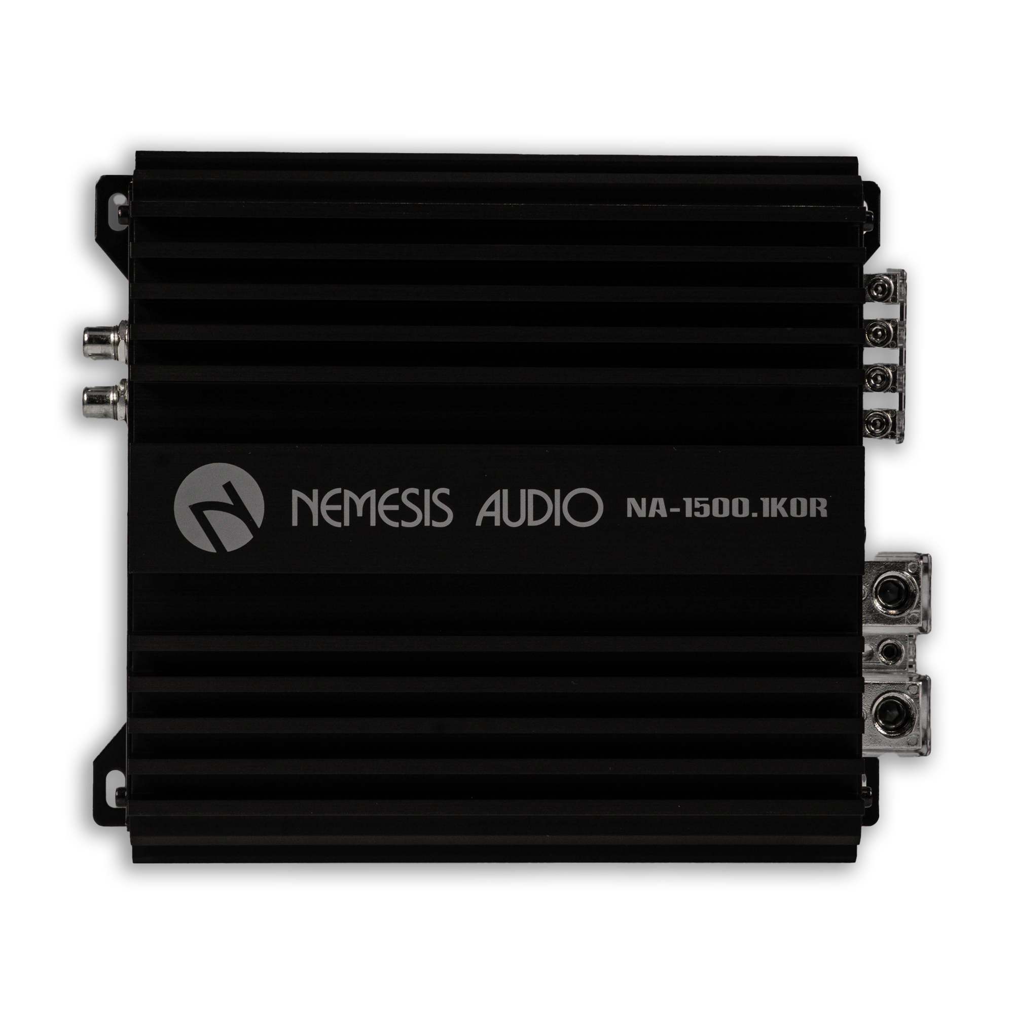 Nemesis Audio NA-1500.1KOR Class D 1-Channel Monoblock Car Amplifier 1