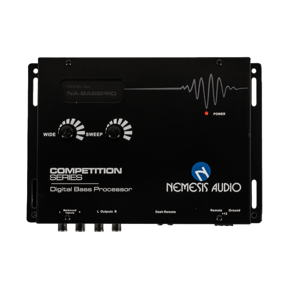 Buy Nemesis Audio Amplifier & Loudspeaker for Car | Moon Car Stereo