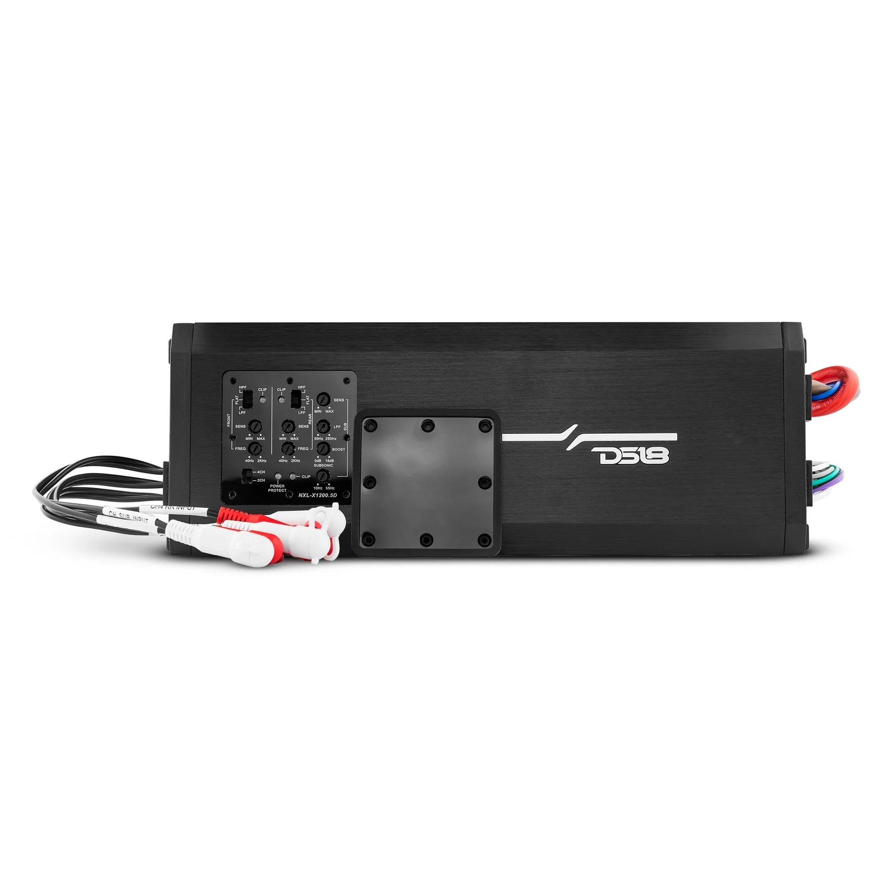 DS18 NXL-X1200.5D NXL 5-Channel Full-Range Class D IP67 Marine and Pow