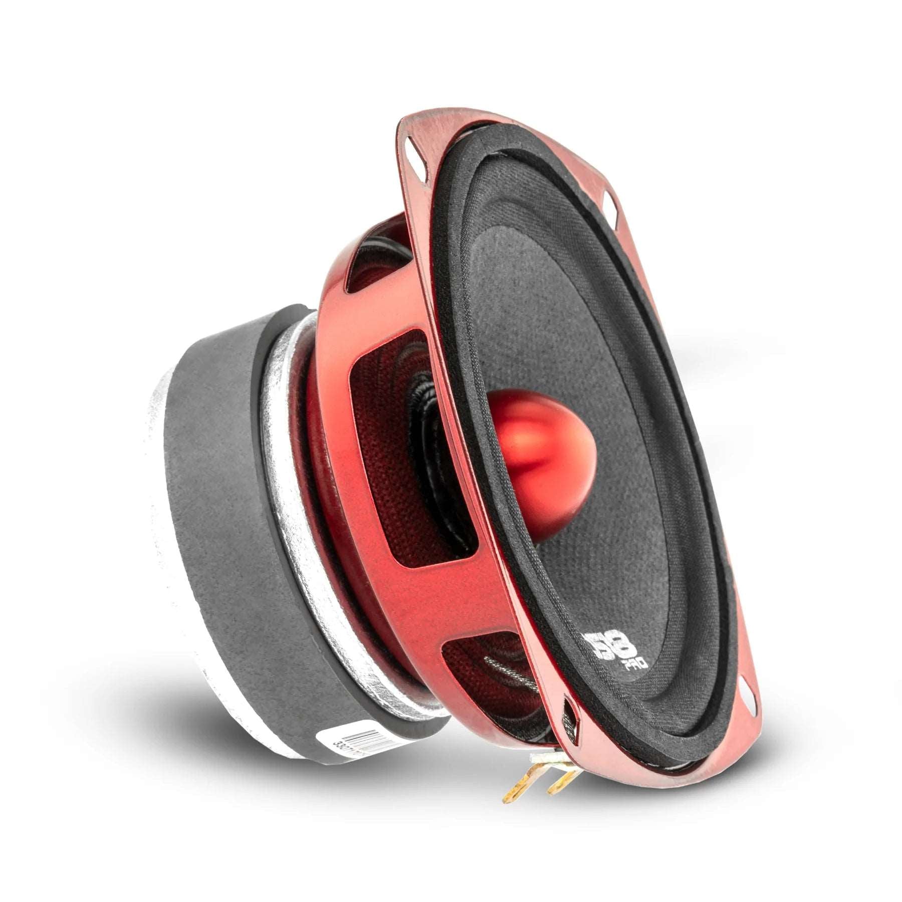 DS18 PRO-X4.4BM – 4” Bullet Mid-range Loudspeaker – 100 Watts RMS 200