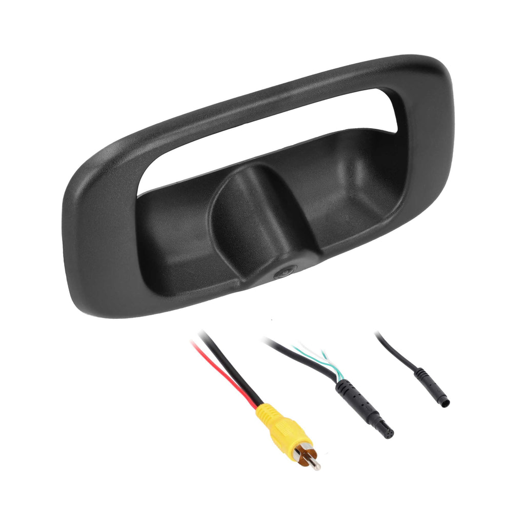 iBEAM TE-GMSH Chevrolet Silverado GMC Sierra Tailgate Handle Camera 99-06