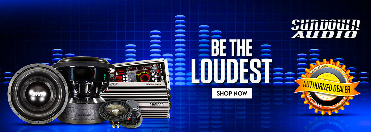 Car Audio Gear, Equipment & Speaker Systems Houston | Moon Car Stereo