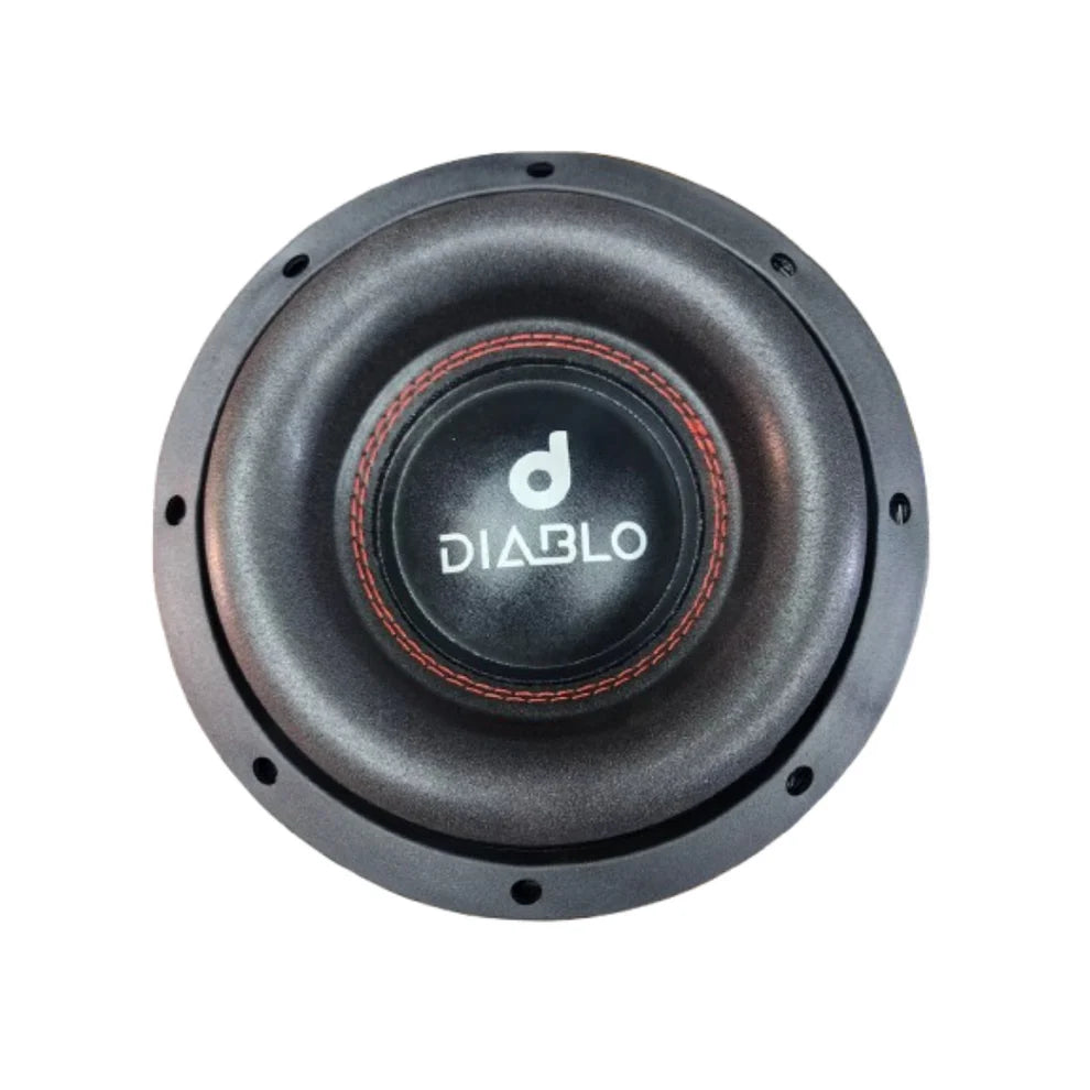 Diablo DB8XL v.2 8" 1200W RMS Subwoofer DVC
