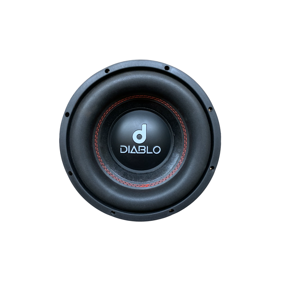 Nemesis Audio 8 Inch Subwoofer | 6.5 Subwoofer | 12 Inch Subwoofer