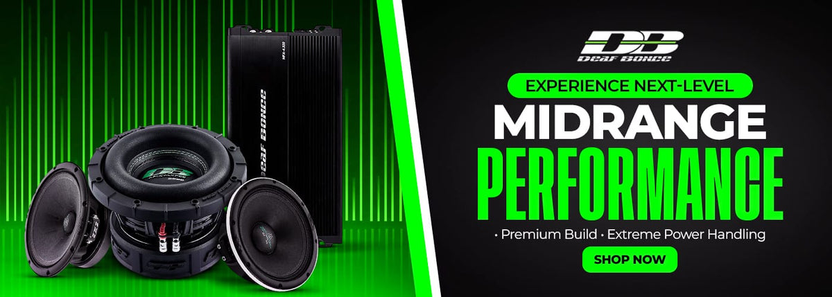 Car Audio Gear, Equipment & Speaker Systems Houston | Moon Car Stereo