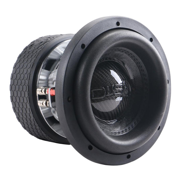 Home All products Down4Sound DBz 8" 700W RMS Subwoofer DVC