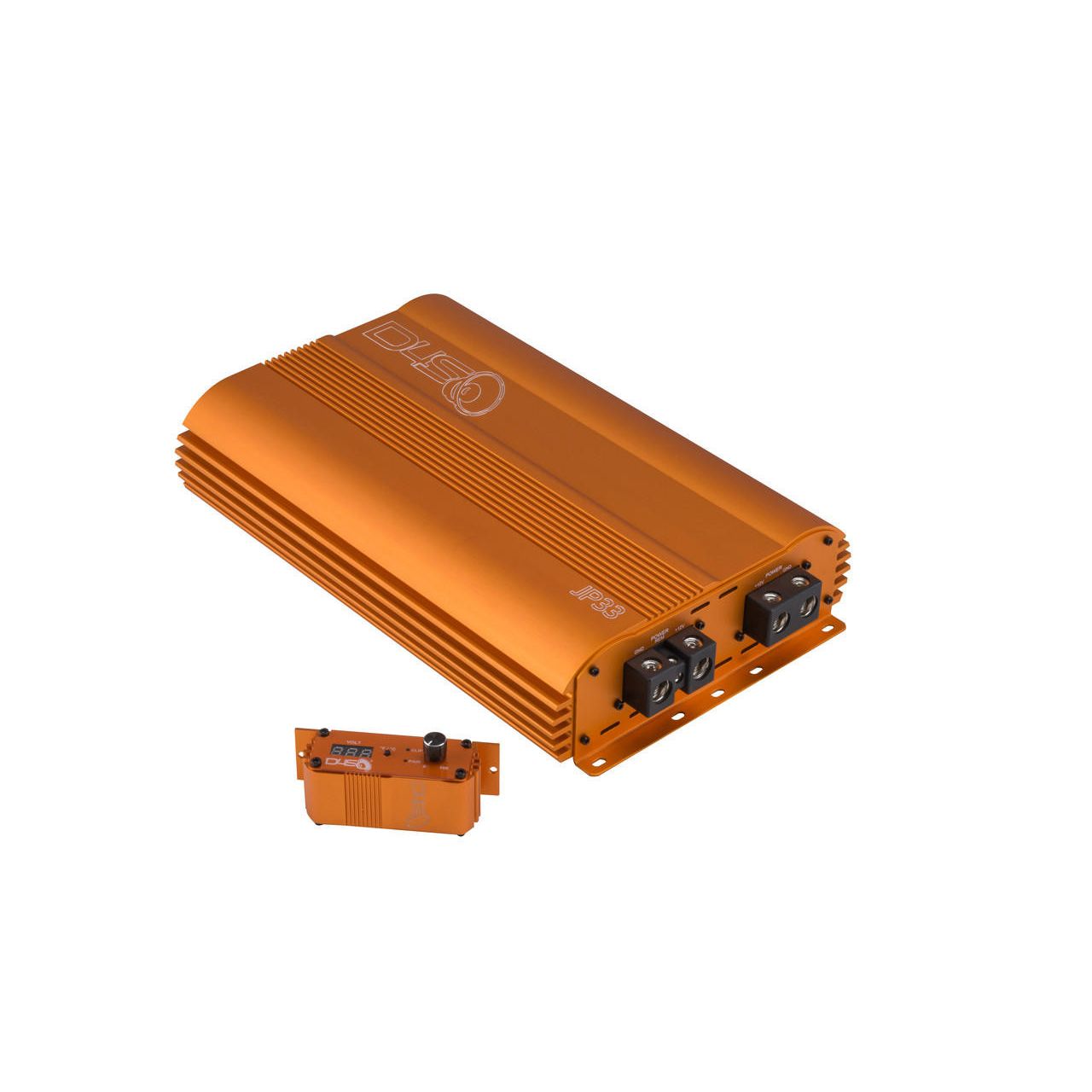 BANDA BD250.1 Mono Class D 250 Watt Amplifier BANDA BD250.1 - 250 Watt ...