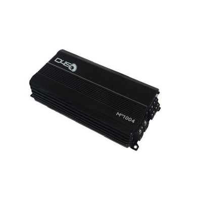 Down4Sound MM1004 MINI MAXX 700W 4-Channel Mini Amplifier