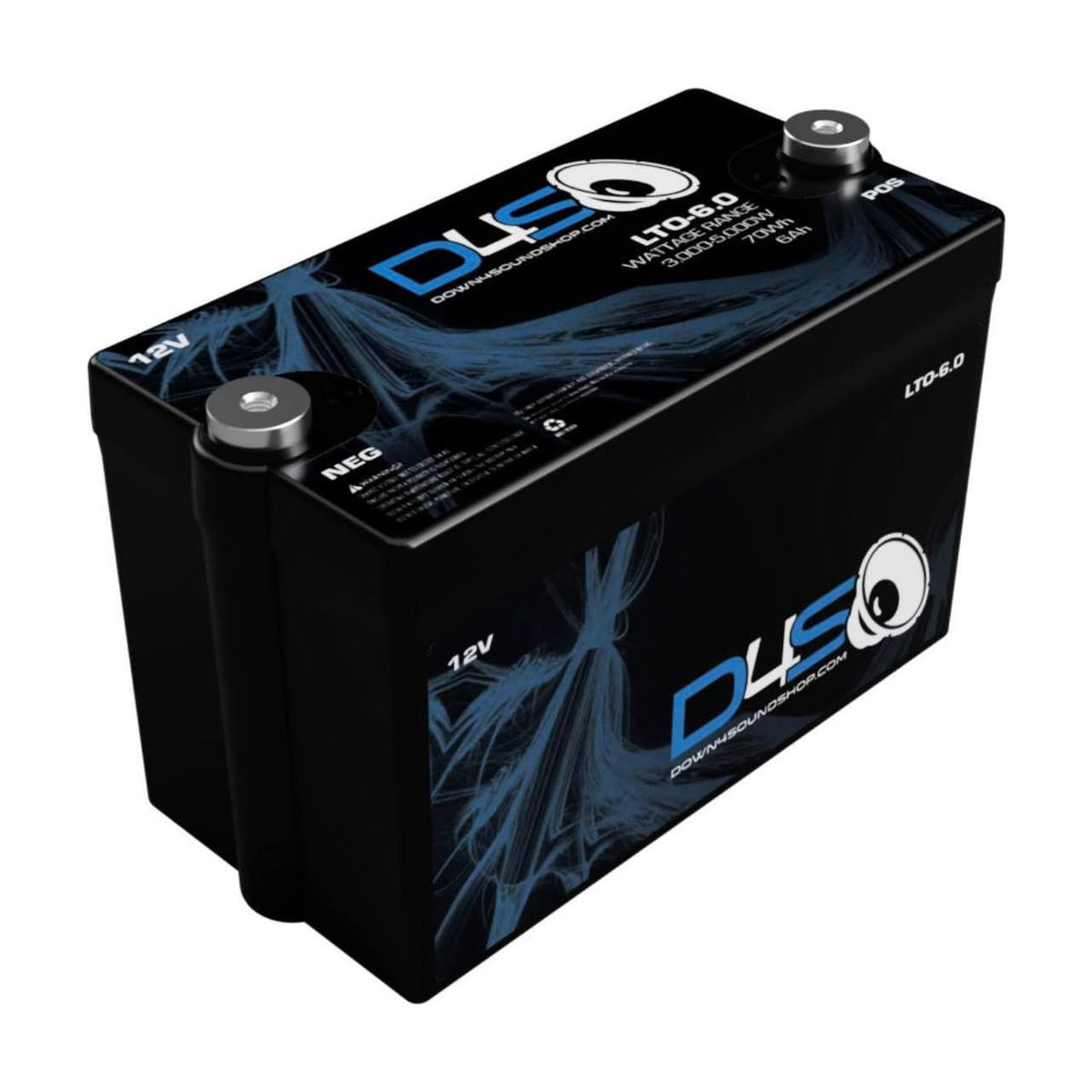 Buy Down4Sound Audio Amplifier | Moon Car Stereo