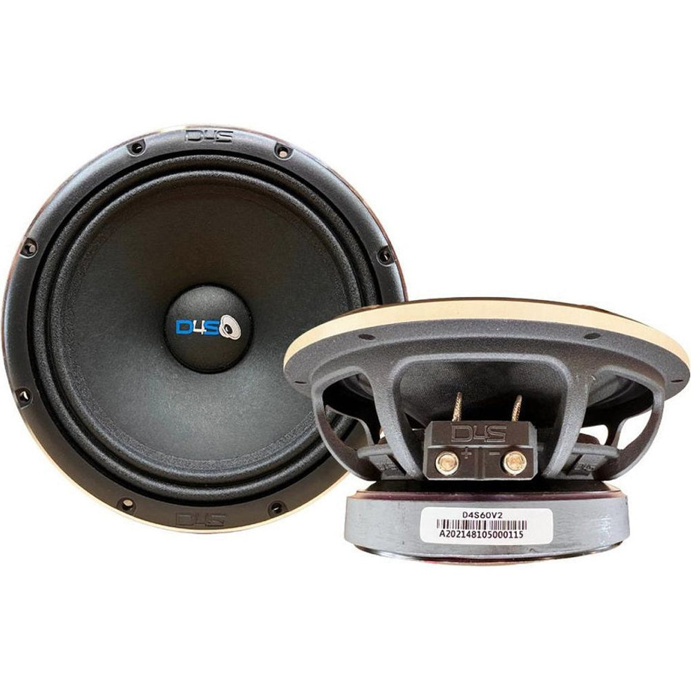 Buy Down4Sound Audio Amplifier | Moon Car Stereo