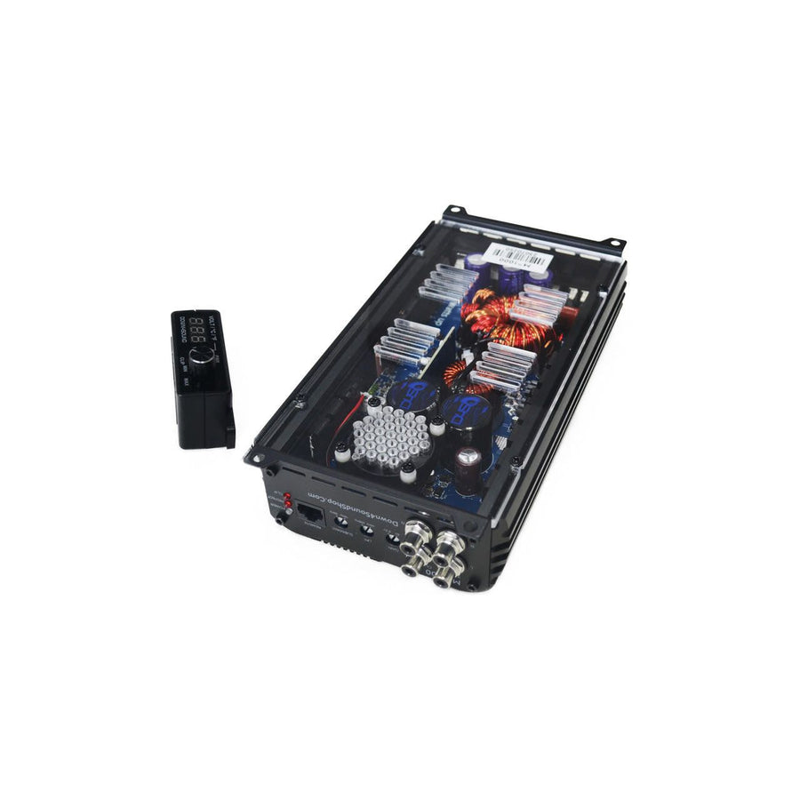Down4Sound MM1000 (MINI MAXX) BLACK