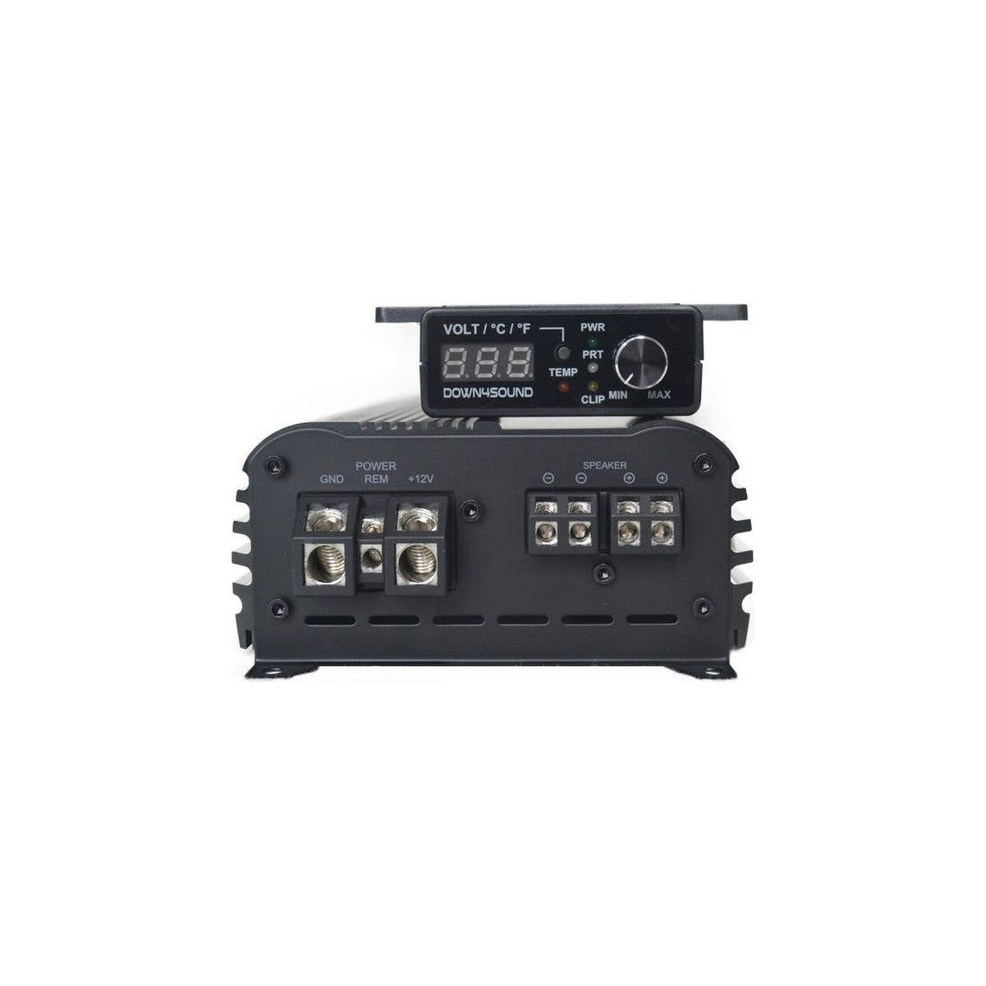 Down4Sound MM1000 (MINI MAXX) BLACK