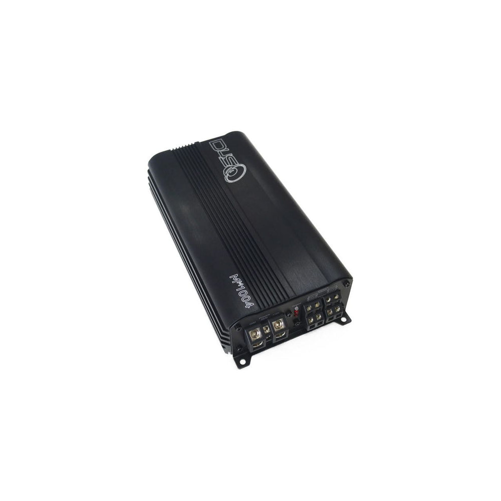 Down4Sound MM1004 MINI MAXX 700W 4-Channel Mini Amplifier