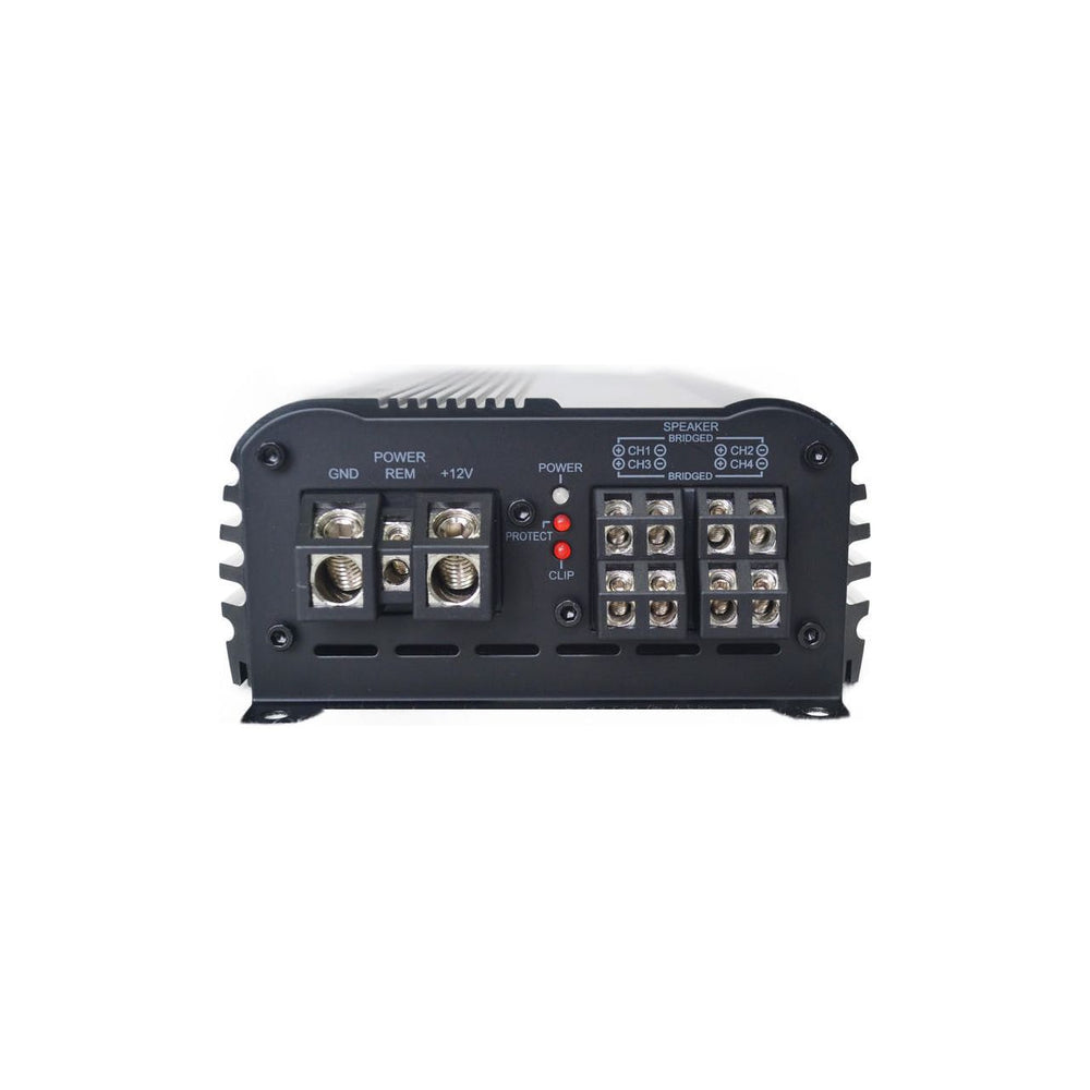 Down4Sound MM1004 MINI MAXX 700W 4-Channel Mini Amplifier
