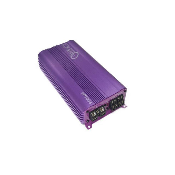Down4Sound MM1004 MINI MAXX 700W 4-Channel Mini Amplifier