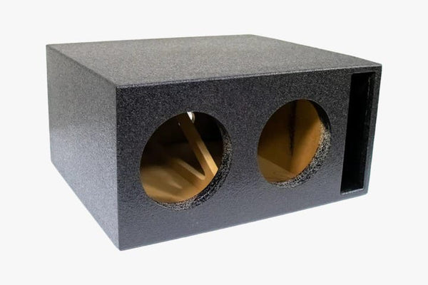Home All products Dual 8" Ported Sub Enclosure XL