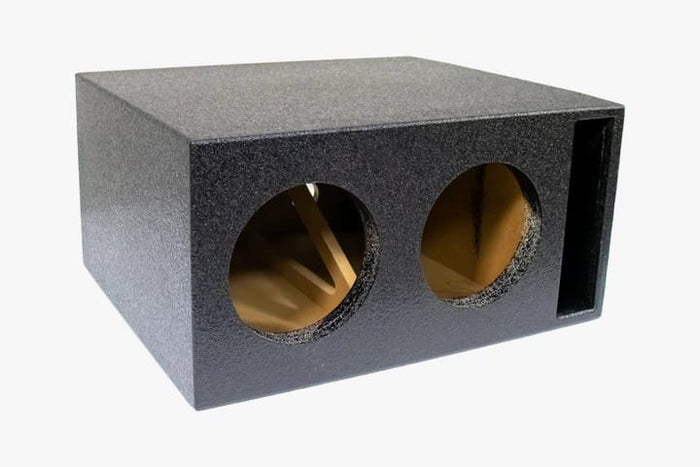 Home All products Dual 8" Ported Sub Enclosure XL