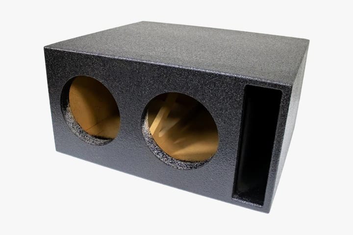 Dual 8" Ported Sub Enclosure XL