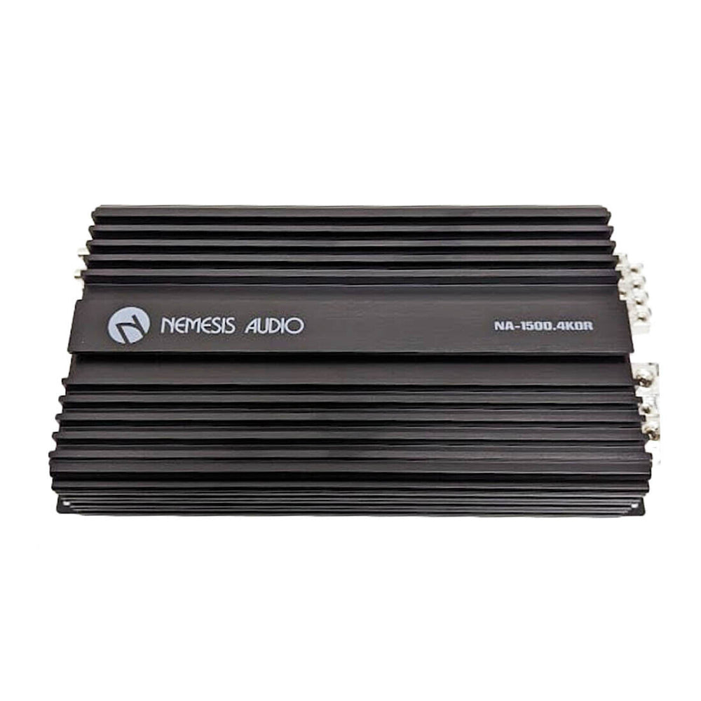 Buy Nemesis Audio Amplifier & Loudspeaker for Car | Moon Car Stereo