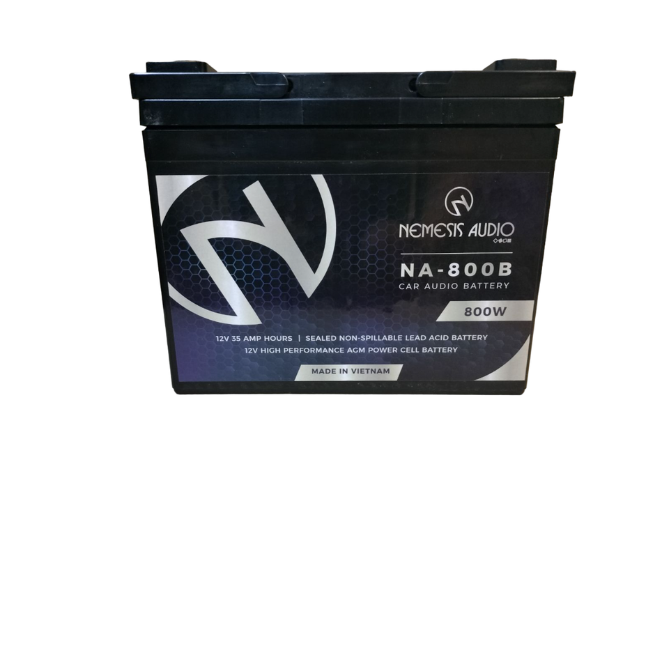 Buy XS Power Battery - Kinetic Audio Power Cell