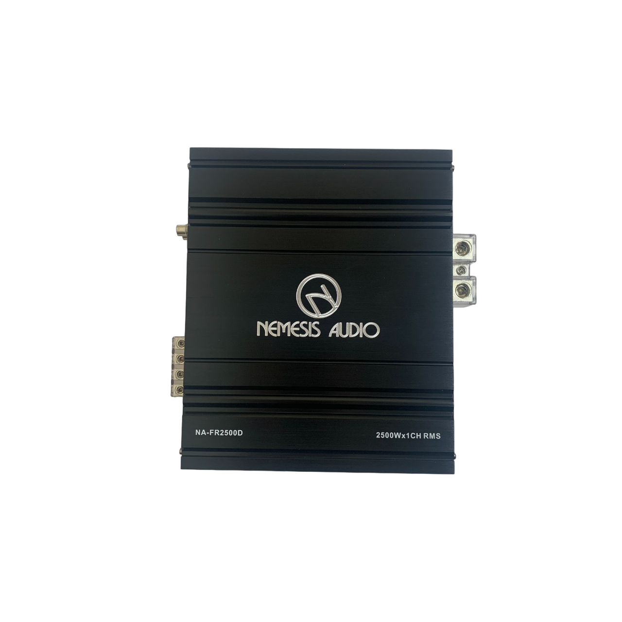 Nemesis Audio NA-FR2500D Full-Range Class D 1-Channel Monoblock Car Am