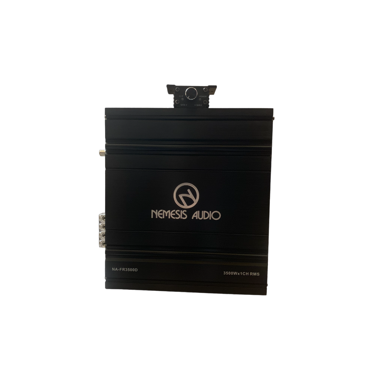 Nemesis Audio NA-FR3500D 3500W RMS Class D Monoblock Full Range Amplif