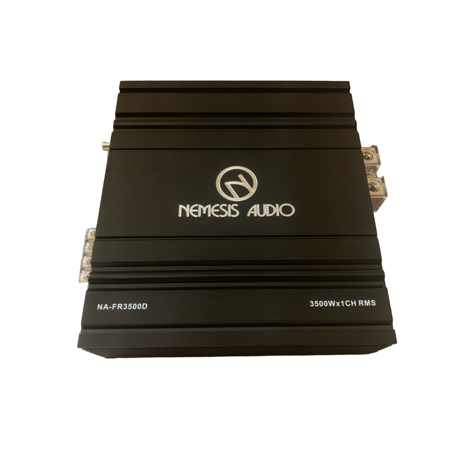 Nemesis Audio NA-FR3500D