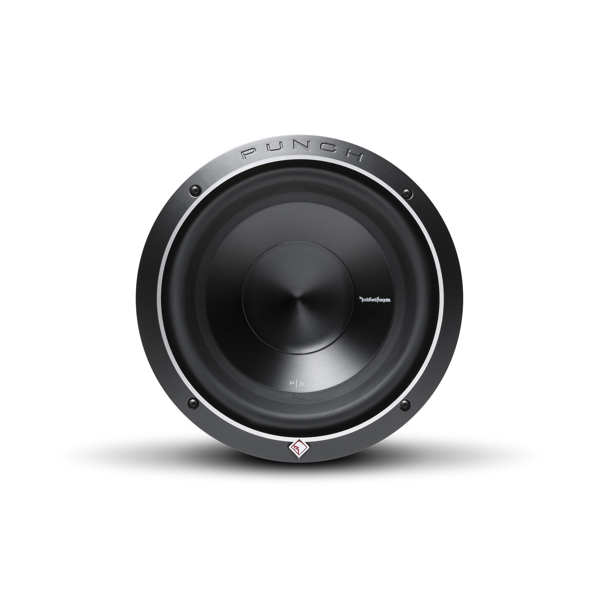 Rockford Fosgate P3D4-10 10" 600W RMS Subwoofer DVC 4-Ohm
