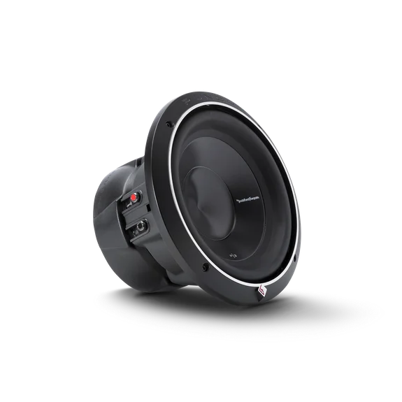 Rockford Fosgate P3D4-10 10" 600W RMS Subwoofer DVC 4-Ohm