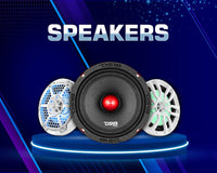 Car Audio Gear, Equipment & Speaker Systems Houston | Moon Car Stereo