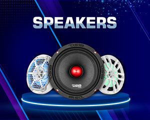 Car Audio Gear, Equipment & Speaker Systems Houston | Moon Car Stereo