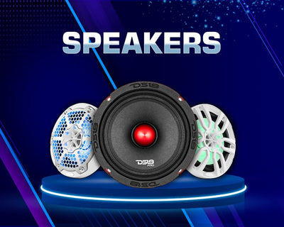 Car Audio Gear, Equipment & Speaker Systems Houston | Moon Car Stereo