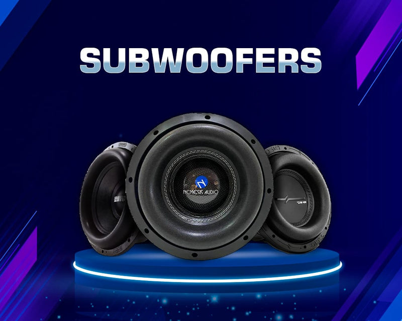 Car Audio Gear, Equipment & Speaker Systems Houston | Moon Car Stereo