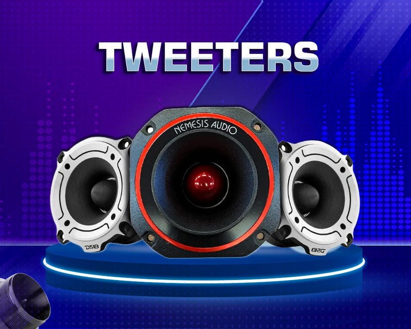 Car Audio Gear, Equipment & Speaker Systems Houston | Moon Car Stereo