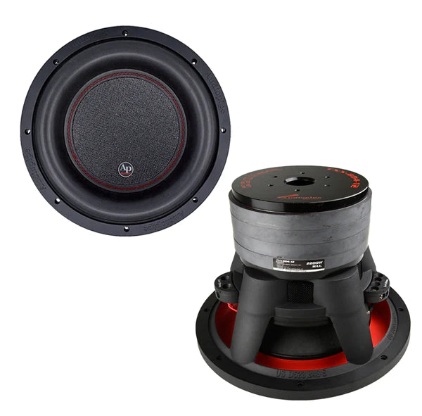 Nemesis Audio 8 Inch Subwoofer | 6.5 Subwoofer | 12 Inch Subwoofer – Page 2